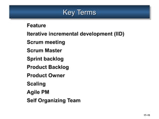 Agile project management | PPT