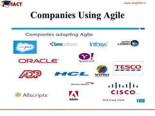 Agile project management | PPT | Technology & Computing