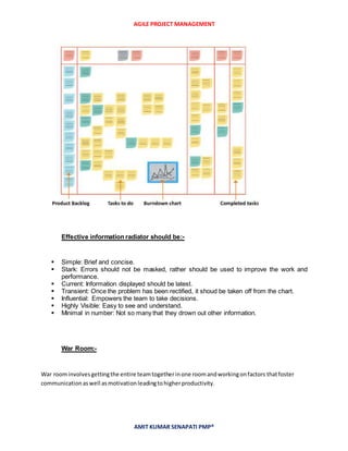 Agile project management | PDF