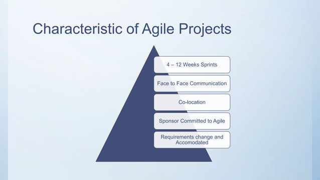 Agile project management - Overview | PPTX