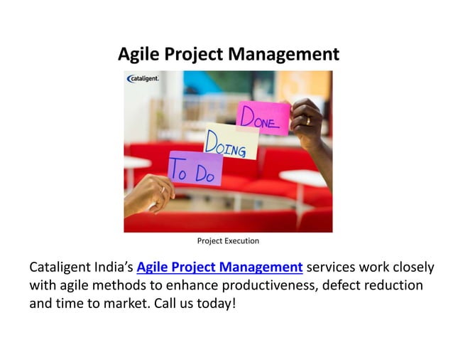 Agile Project Management | PPTX