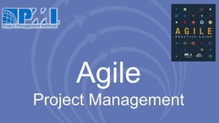 Agile Project Management - Course Details | PPT