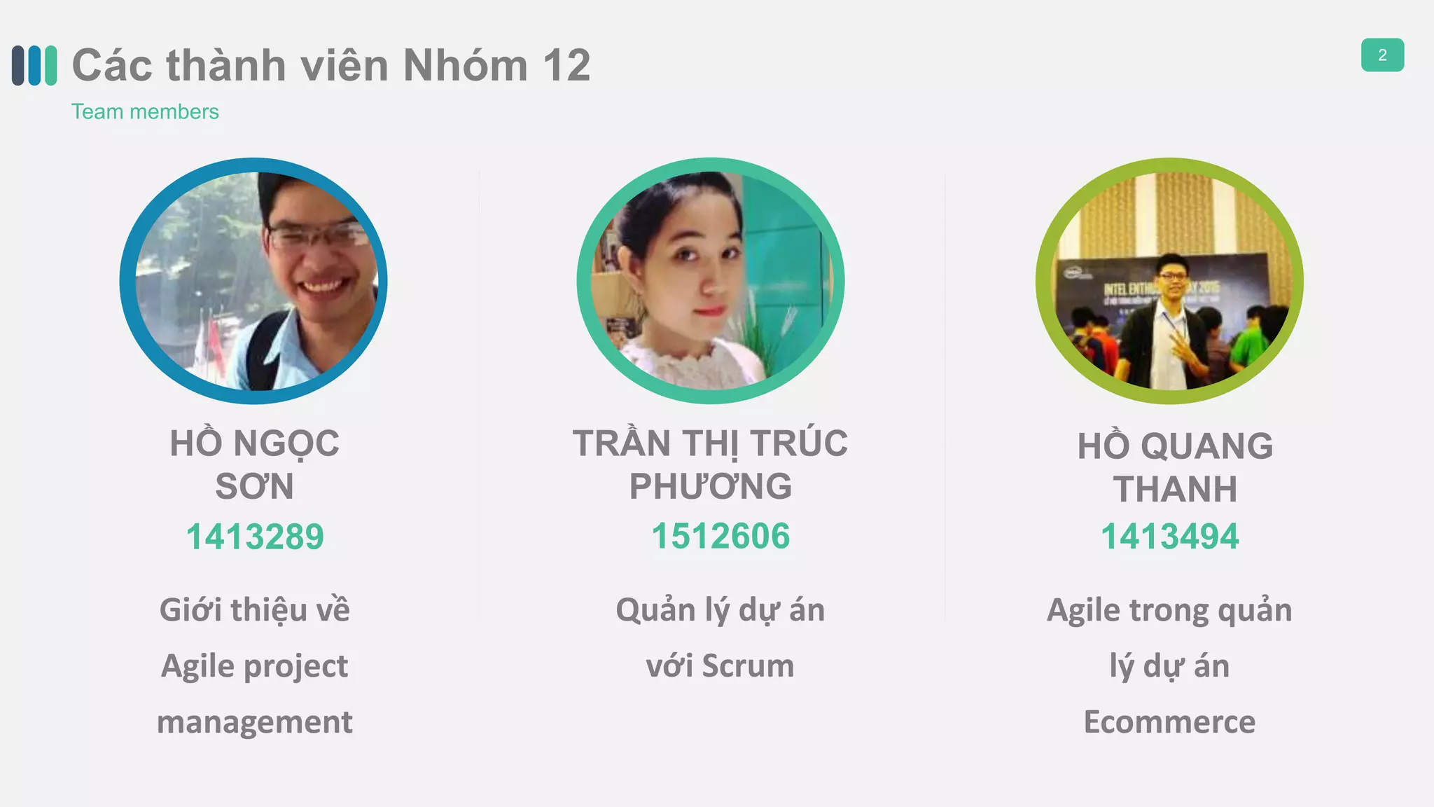AGILE project management - Quản lý dự án linh hoạt & Ứng dụng trong eCommerce | PPTX