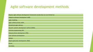 Agile Project Management | PPTX