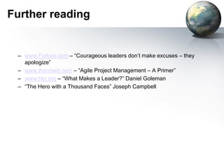 Agile Project Management for PMI | PDF