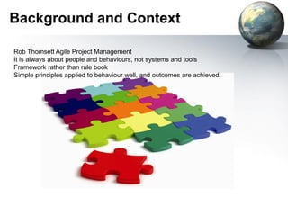 Agile Project Management for PMI | PDF