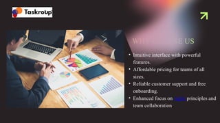 Agile project Management Software - Taskroup.pptx