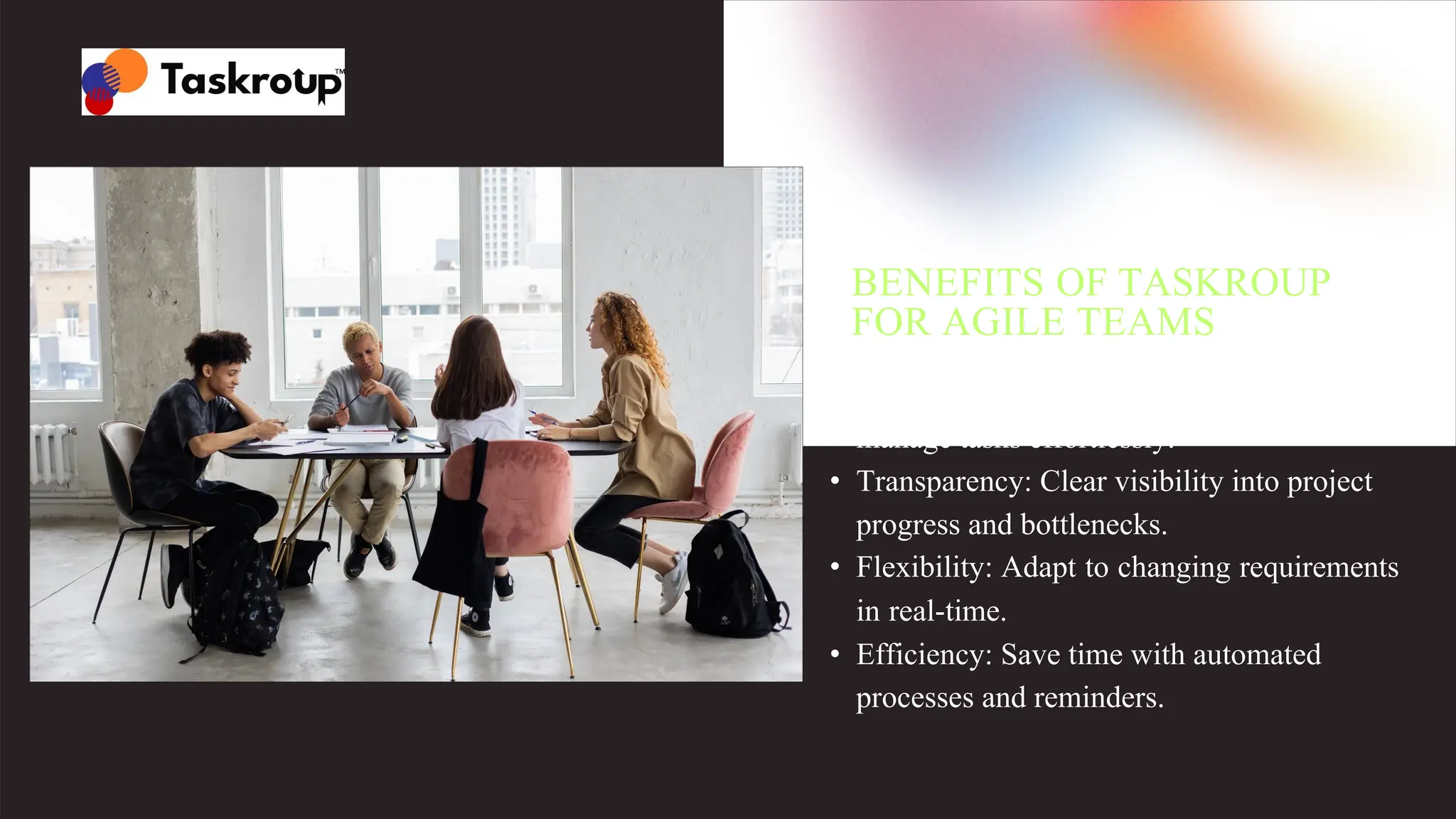 Agile project Management Software - Taskroup.docx