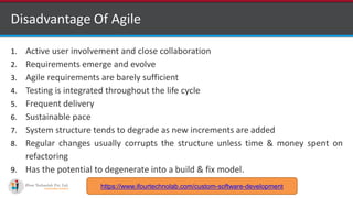 Agile Project Management with Scrum PDF | PDF