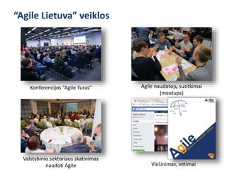 Agile projektų valdymas. Vaidas Adomauskas | PPTX