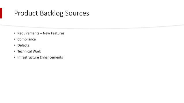 Agile projetcs (sizing and estimation) | PPT