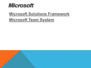Agile proje yönetimi | PPTX