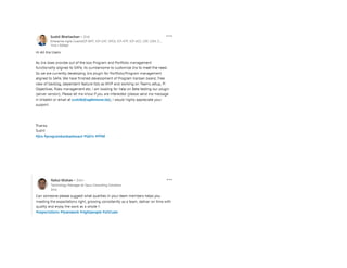 Help, I Need Somebody! Help, Not Just Anybody! | PDF