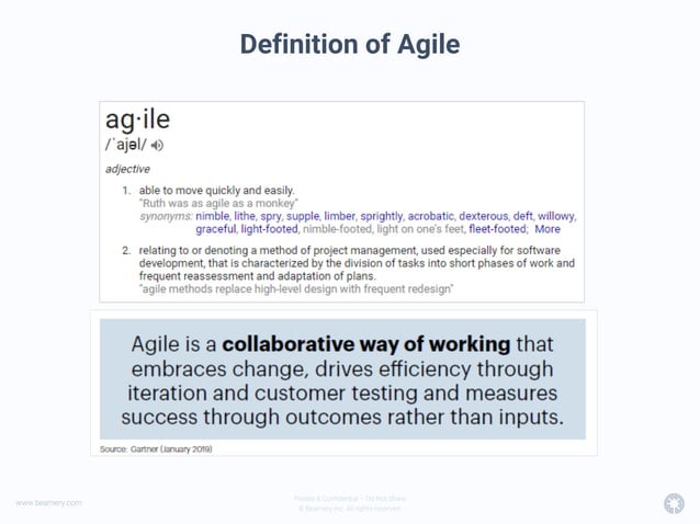 Agile recruiting: Optimizing your Talent Acquisition Operating Model | PPT