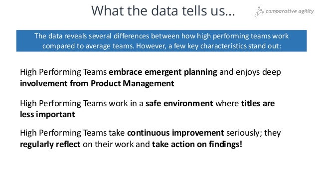 Growing a Culture of Data-Driven Continuous Improvement | PPT