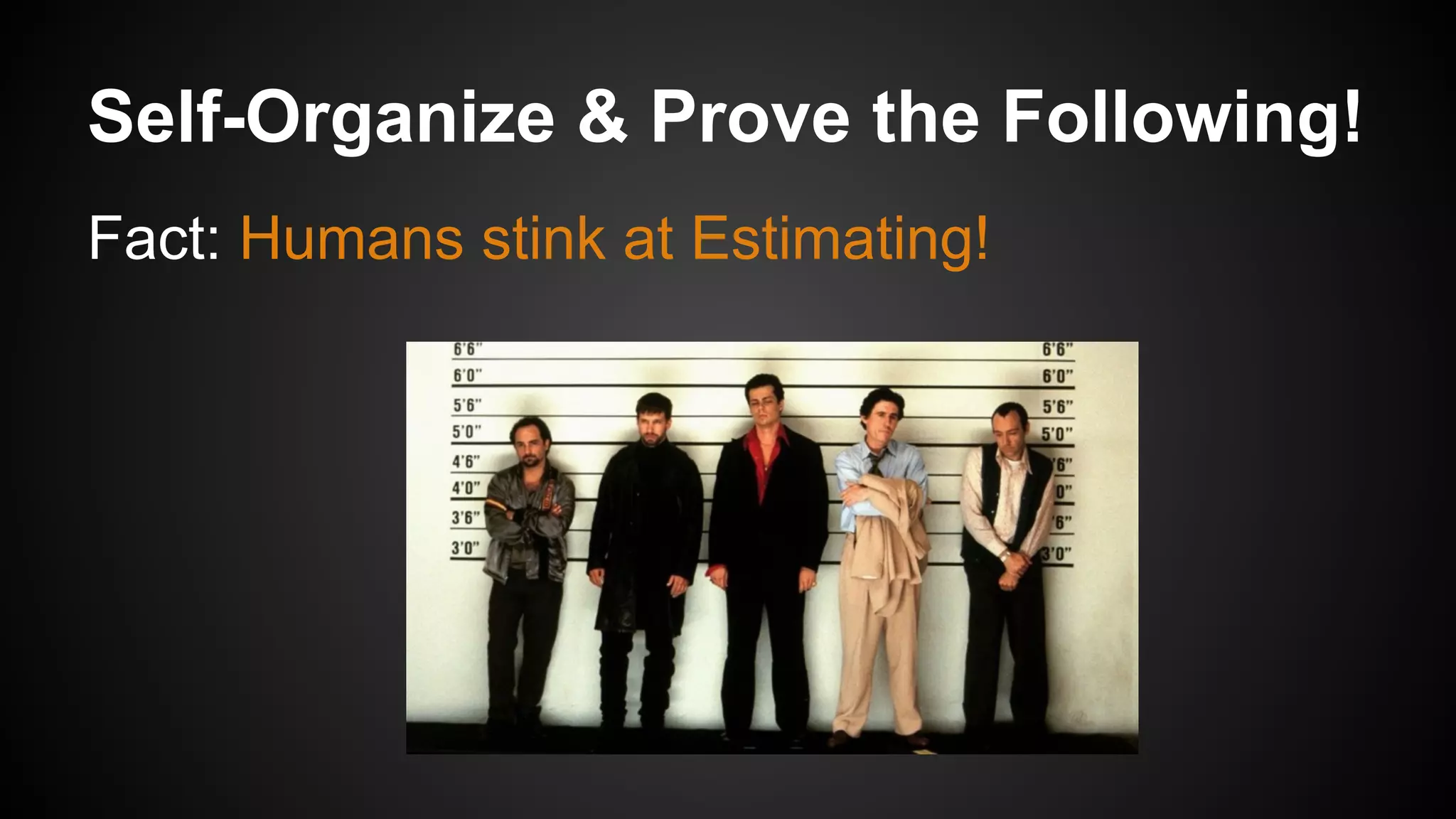User Story Sizing using Agile Relative Estimation | PDF
