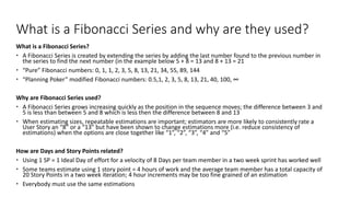 Agile Release Planning | PPTX