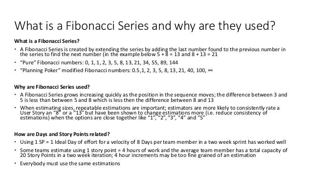 Agile Release Planning