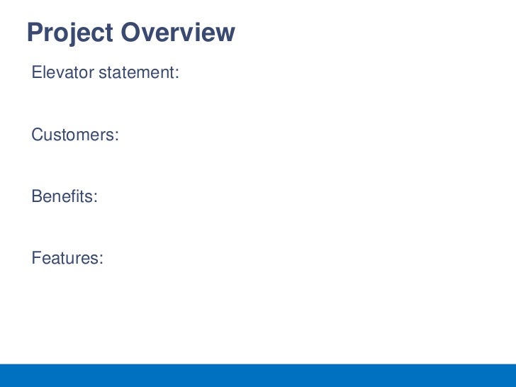 Agile release showcase template