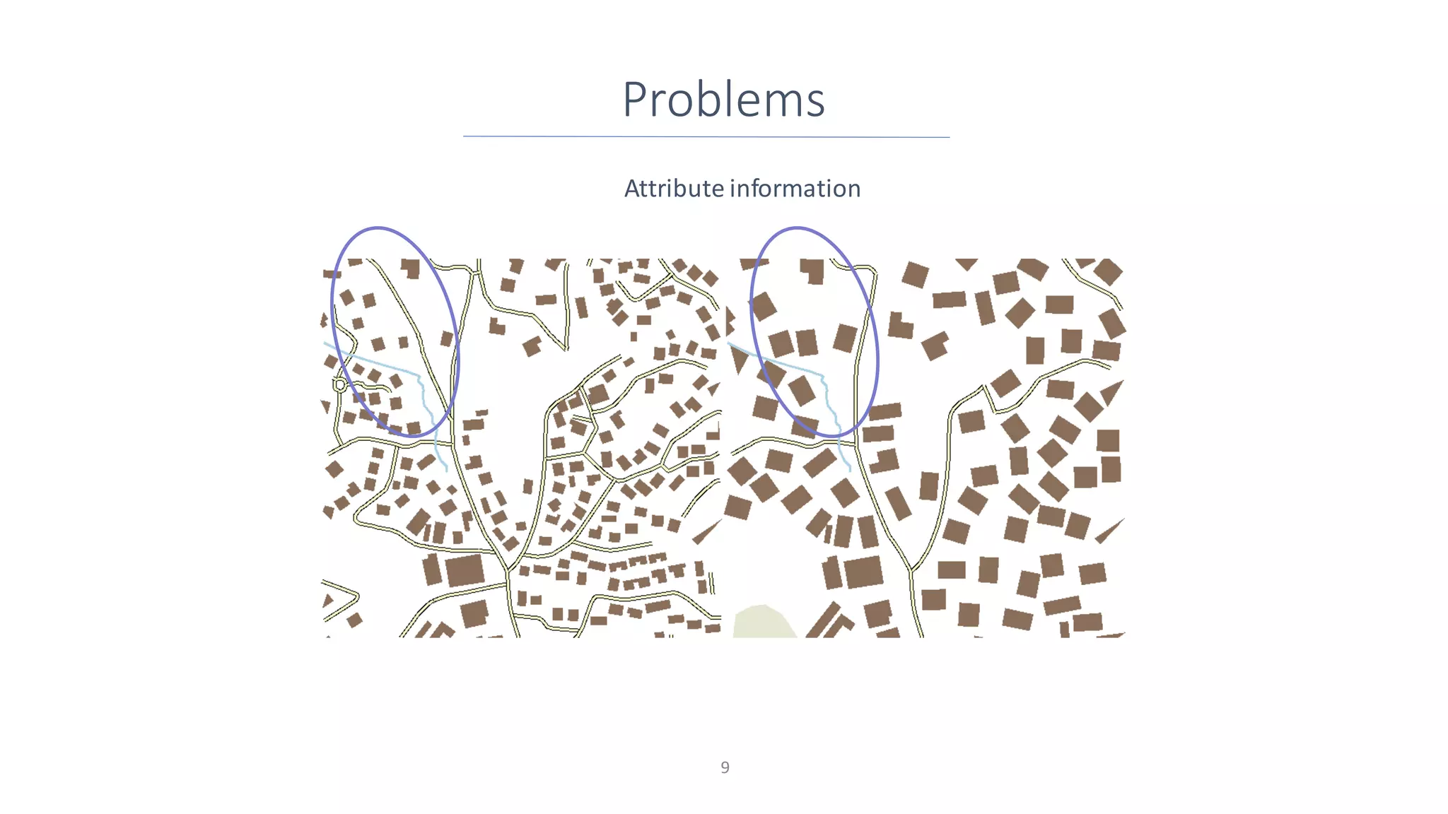 Representing Vector Geographic Information As a Tensor for Deep Learning Based Map ...