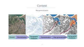 Representing Vector Geographic Information As a Tensor for Deep ...