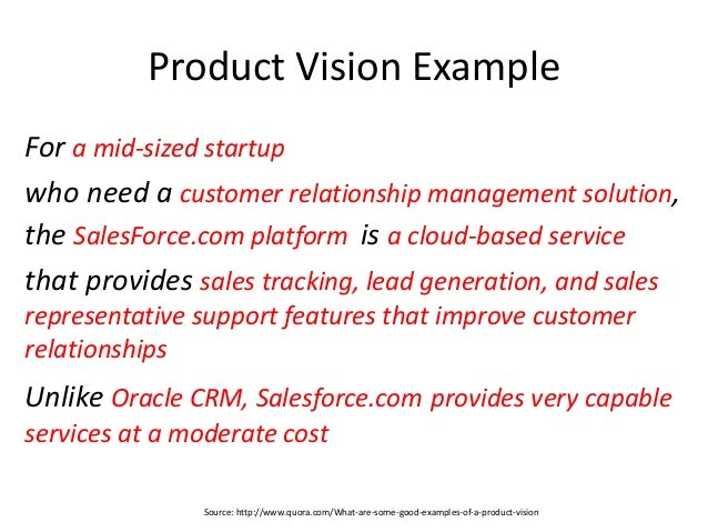 Agile Requirements Discovery Agile Requirements Discovery
