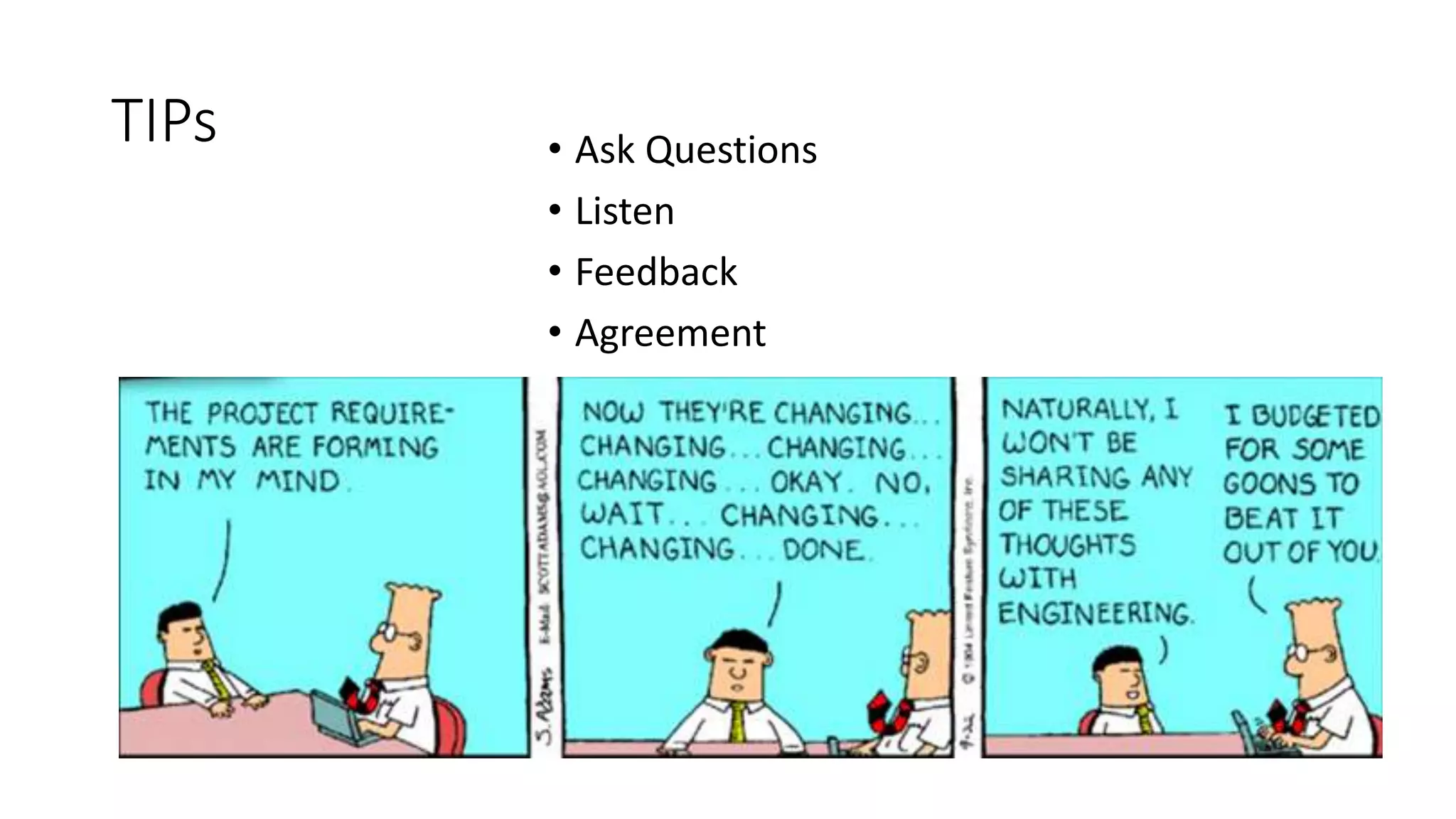 Agile Requirements Gathering Techniques | PPTX