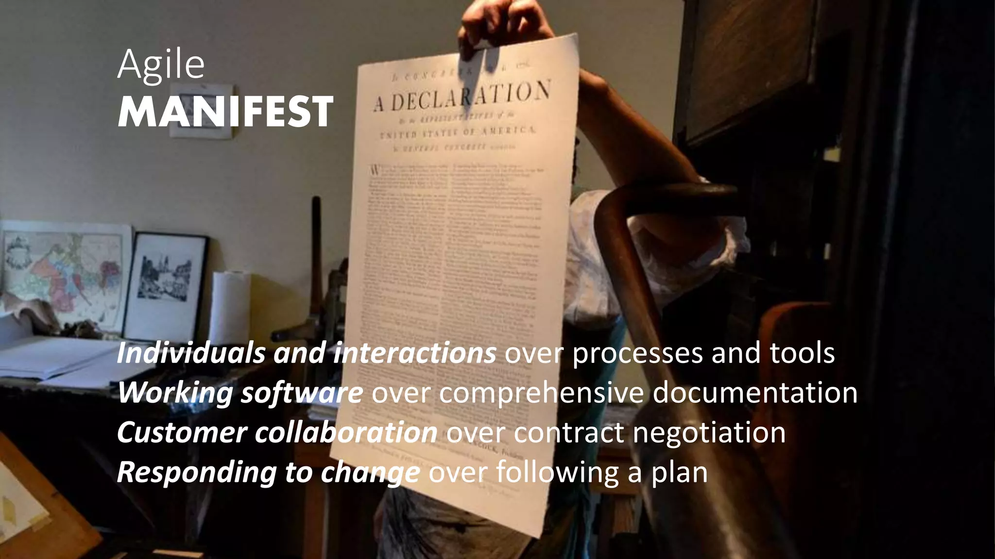 Agile Requirements Gathering Techniques | PPTX