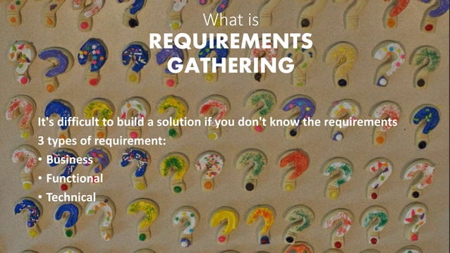 Agile Requirements Gathering Techniques | PPTX