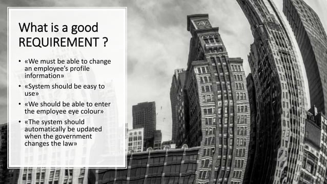 Agile Requirements Gathering Techniques | PPTX