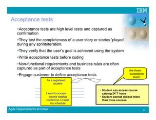 Agile requirementspraguefinal | PDF | Business | Business and Finance