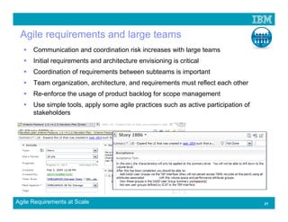 Agile requirementspraguefinal | PDF | Business | Business and Finance