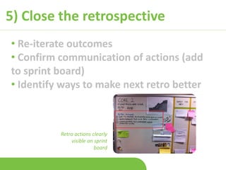 Agile retros | PPT
