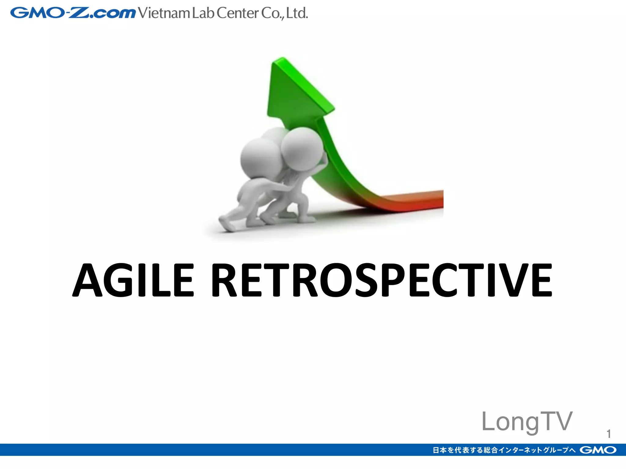 Agile retrospective | PPT