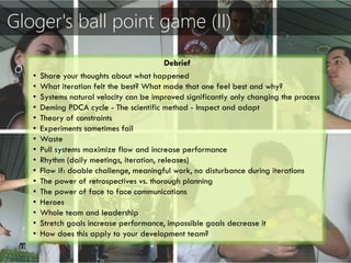 Agile retrospectives | PPT