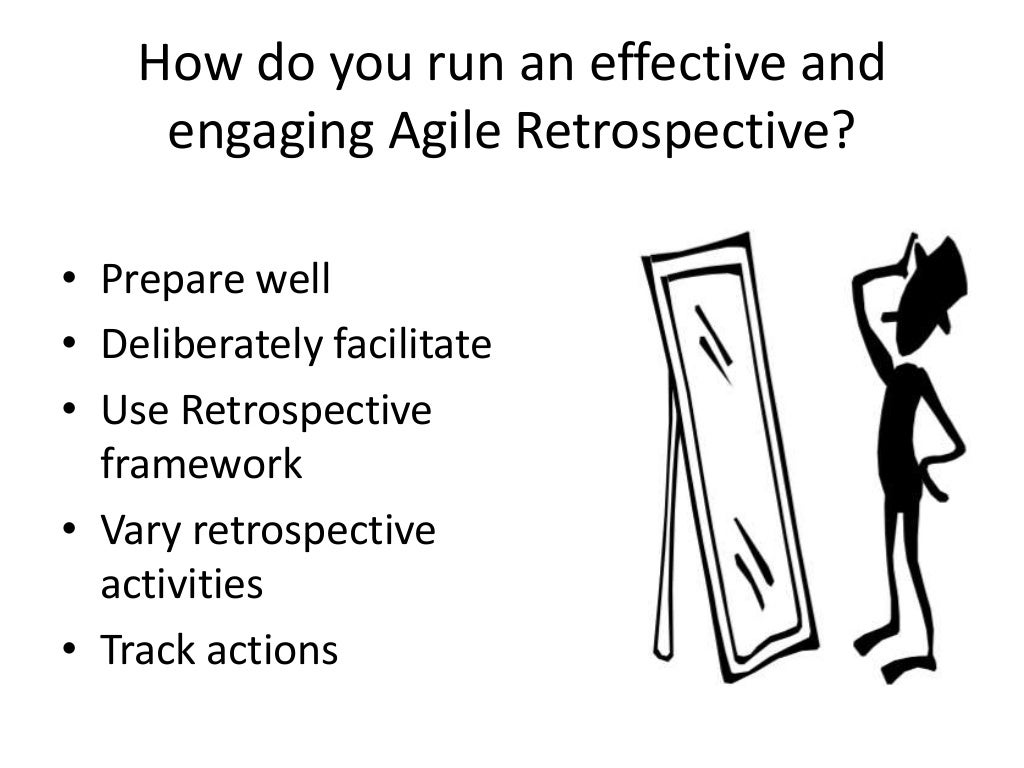 Agile Retrospectives
