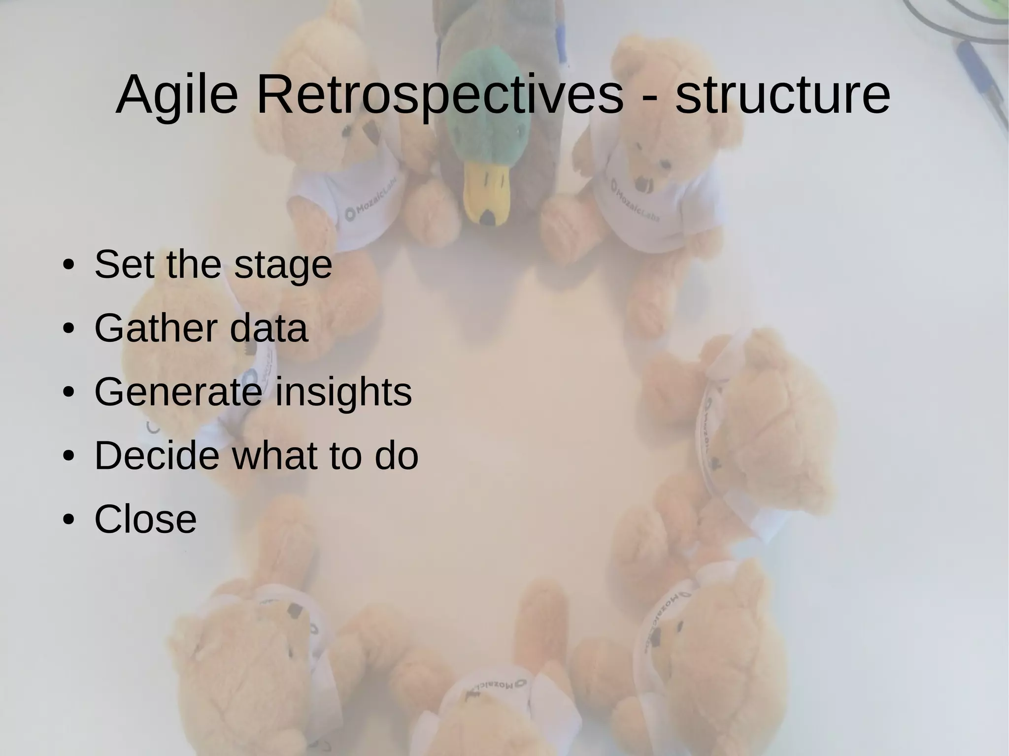 Agile Retrospectives | PDF