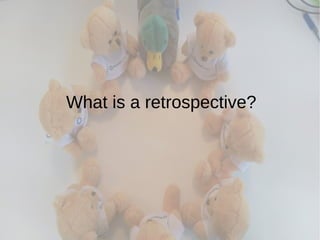 Agile Retrospectives | PPT