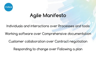 Agile revolution reboot | PDF | Computer Software and Applications ...