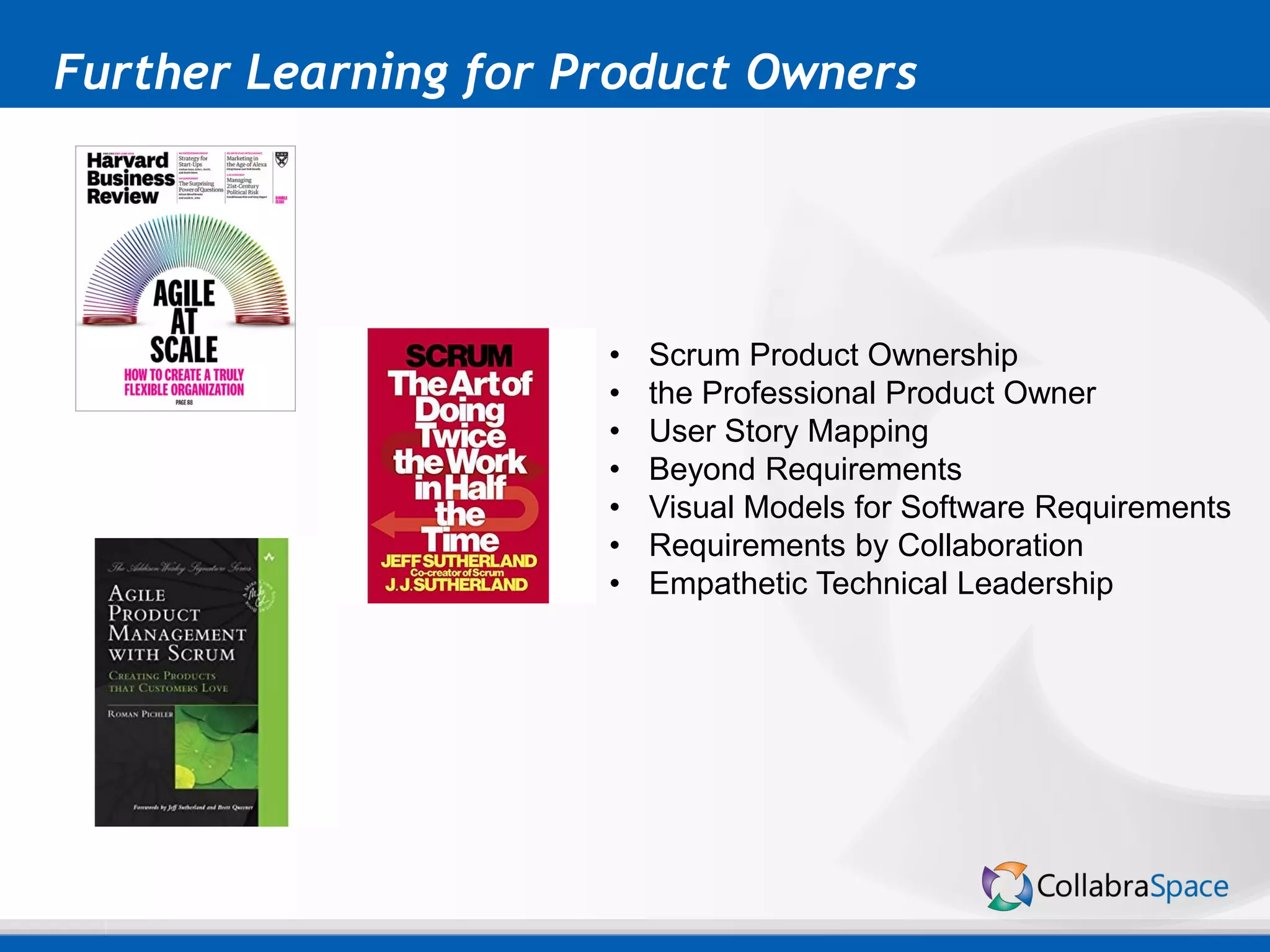 Agile roles and responsibilities | PDF