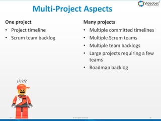 Advanced topics in Agile: Implementing Scrum in a project-based company ...
