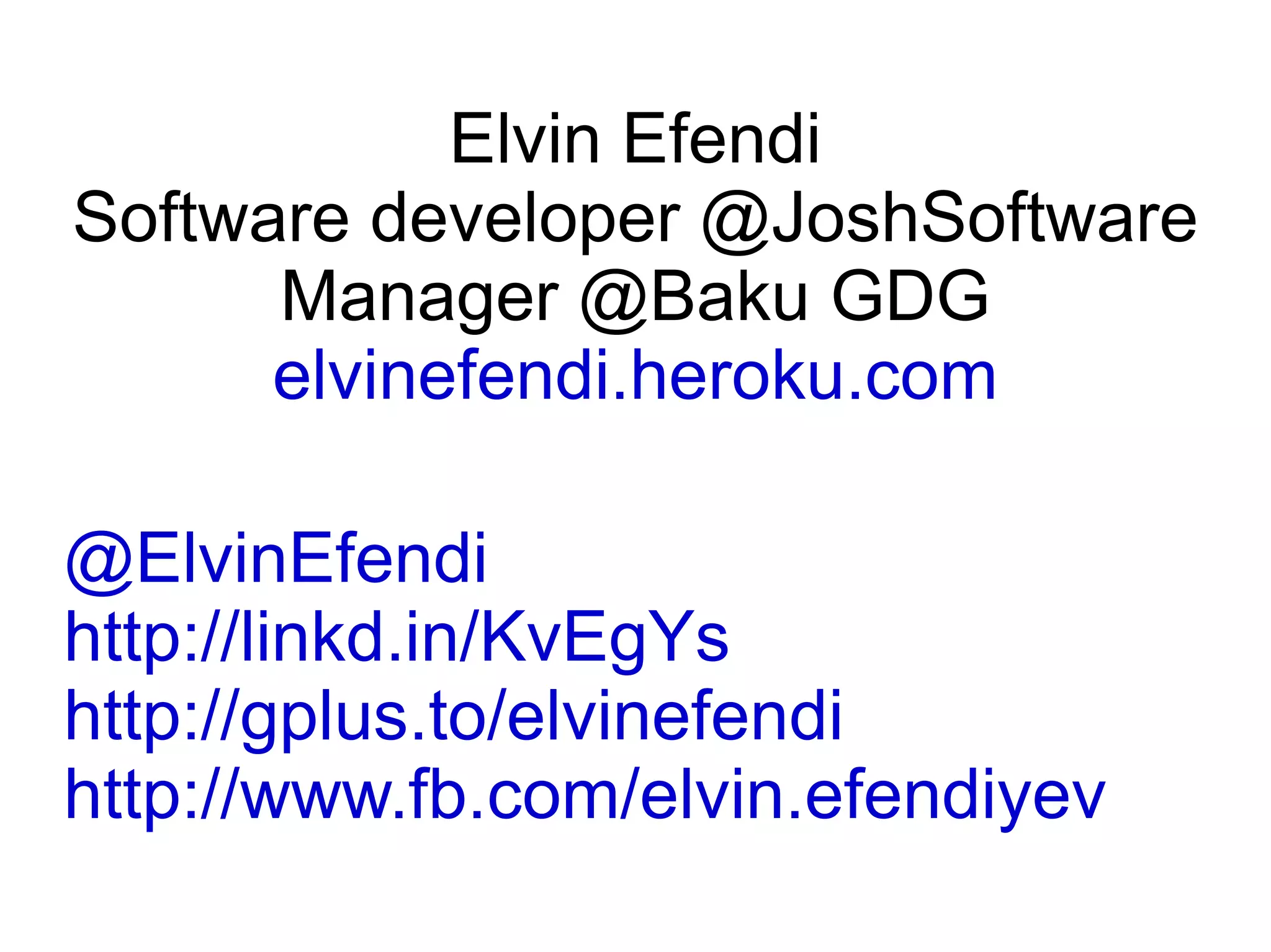 Agile Software Development Methodologies | PPT