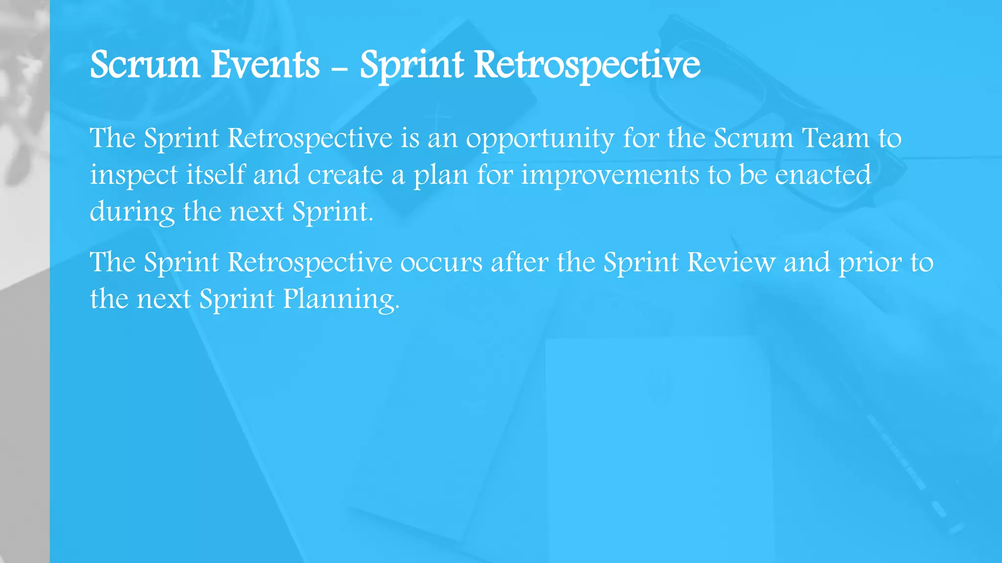 Agile (Scrum) | PPTX