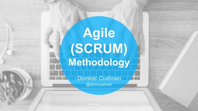Agile (Scrum) | PPTX | Technology & Computing