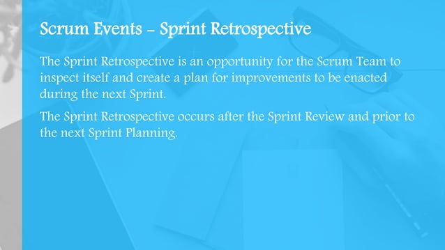 Agile (Scrum) | PPTX | Technology & Computing