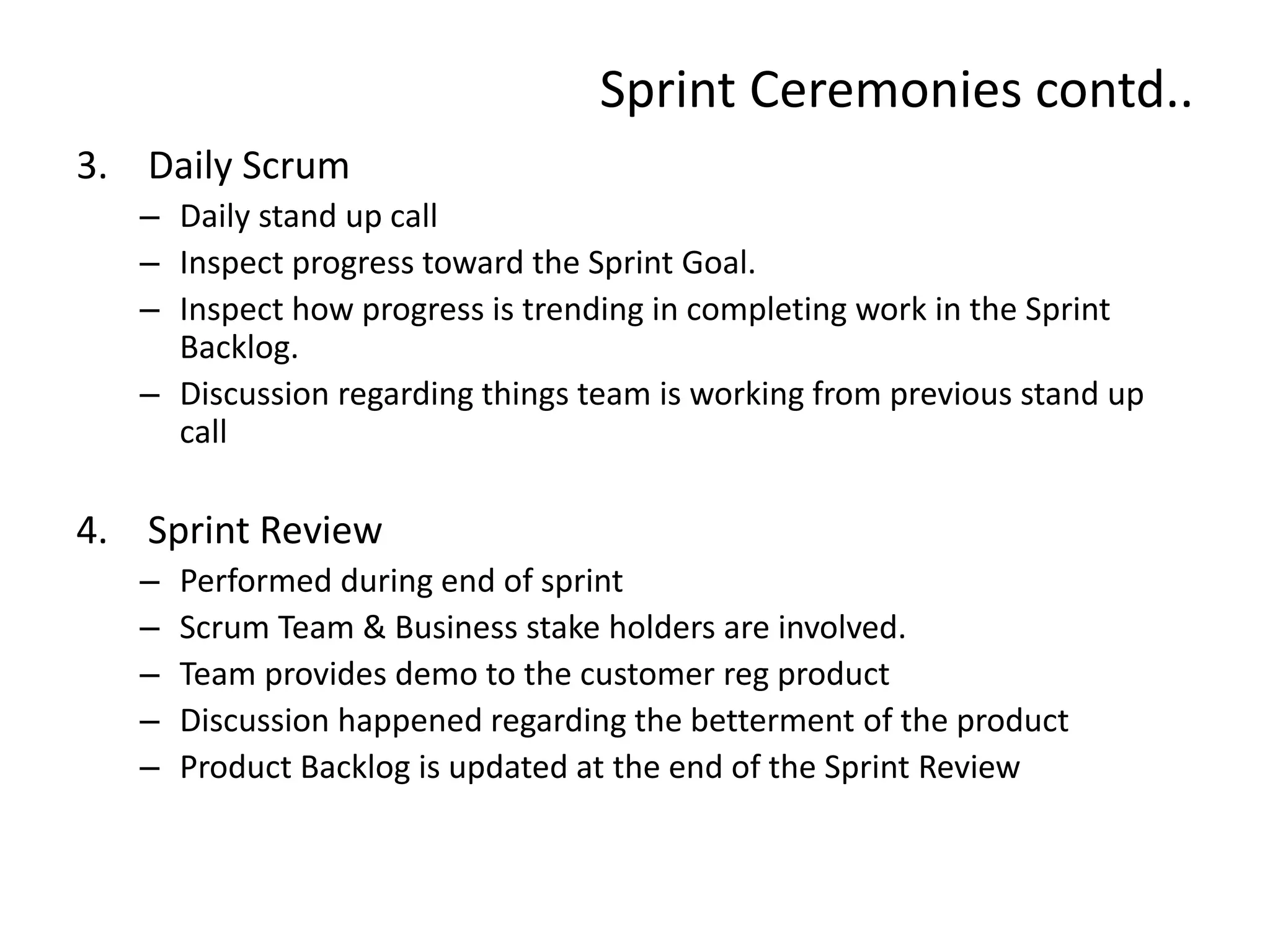 Agile scrum | PPT