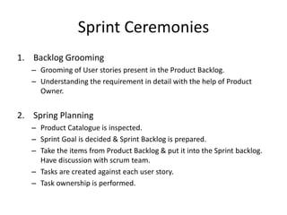 Agile scrum | PPT