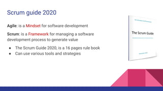 Agile & Scrum, Certified Scrum Master! Crash Course | PDF