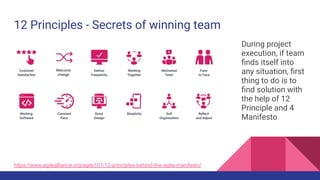 Agile & Scrum, Certified Scrum Master! Crash Course | PDF