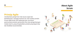 Mengenal project management berbasis agile | PPTX